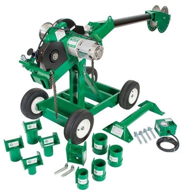 Greenlee 6004 Package Cable Puller | Gordon Electric Supply, Inc.