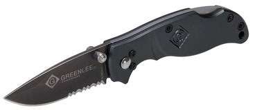GREENLEE 0652-25 FOLDING UTILITY KNIFE | Gordon Electric Supply, Inc.