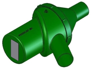Greenlee 691 691 Blow Gun | Gordon Electric Supply, Inc.