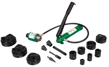 GREENLEE 7310SBSP KO CND PUNCH KIT | Gordon Electric Supply, Inc.