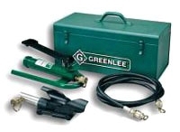 Greenlee 800 Hydraulic Cable Bender Only | Gordon Electric Supply, Inc.