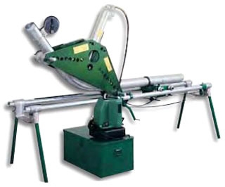 Greenlee 885E980 5"" Conduit Bender | Gordon Electric Supply, Inc.
