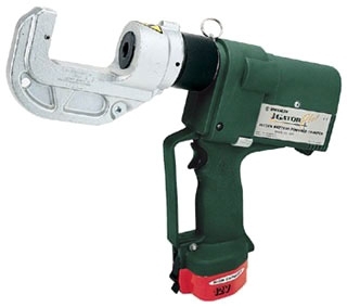 Greenlee EK1240KC11 Battery Powered Crimp Tool | Gordon Electric Supply ...