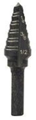 Greenlee GSB06 1/2 Step Bit | Gordon Electric Supply, Inc.