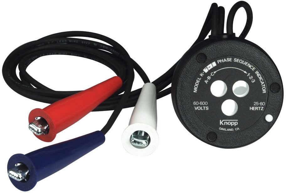 Greenlee K-7-1 Sequence Indicator | Gordon Electric Supply, Inc.