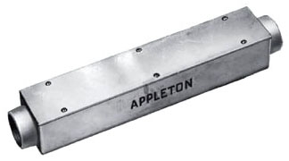 Appleton 1223 2X24 Pull-Thru-Conduit Pull Box | Gordon Electric Supply ...
