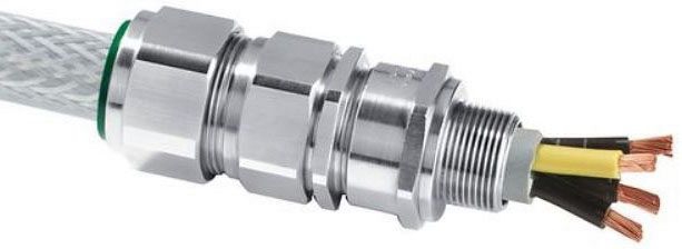 APPLETON 20SE1FX5 M20 CMP CABLE GLAND | Gordon Electric Supply, Inc.