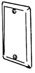Appleton 2540 Raised Handybox Blank Cover | Gordon Electric Supply, Inc.