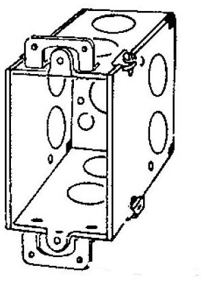 Appleton 333D 3-1/2D Switch Box | Gordon Electric Supply, Inc.