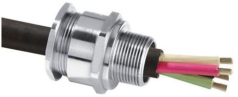 APPLETON 40A2F1505 1-1/2NPT CMP CABLE GLAND | Gordon Electric Supply, Inc.