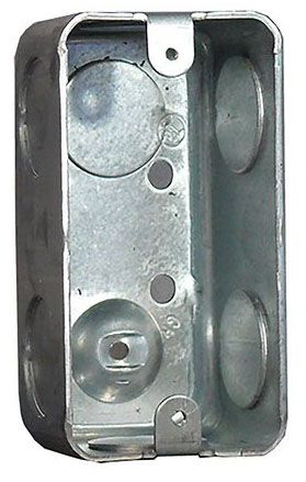 Appleton 4CS-1/2 4X1-7/8D Handy Box | Gordon Electric Supply, Inc.