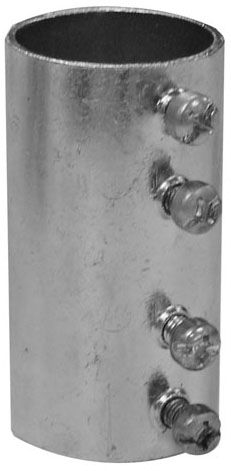 Appleton 5300S 3"" Emt Set-Screw Coupling | Gordon Electric Supply, Inc.
