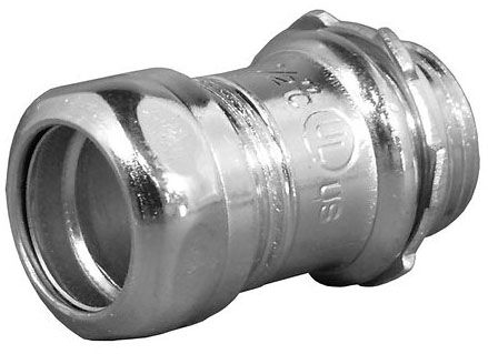 Appleton 7200ST 2"" Insulated Compression Emt Connector | Gordon ...