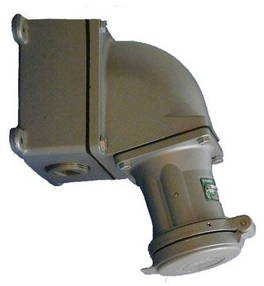 Appleton ADJA1034200RS 100A Receptacle & Back Box | Gordon Electric ...