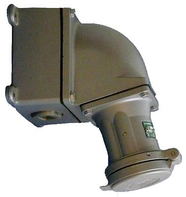 Appleton ADJA1044-200-RS 100A Receptacle & Back Box | Gordon Electric ...