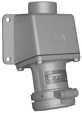 Appleton ADJA6023-100-RS 60A Receptacle & Back Box | Gordon Electric ...