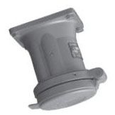 Appleton ADR1034 3W-4P Receptacle | Gordon Electric Supply, Inc.