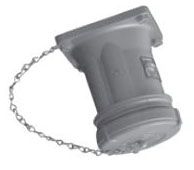 Appleton ADR1044 4W-4P Receptacle | Gordon Electric Supply, Inc.