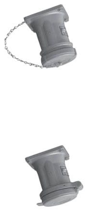 Appleton ADR15034 4Ps2 150A Receptacle | Gordon Electric Supply, Inc.