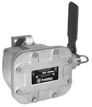 Appleton AFU033305 Pull Cord Switch | Gordon Electric Supply, Inc.