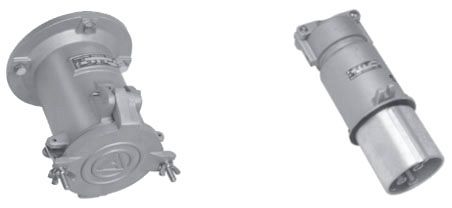 APPLETON AP20044EP4 4WR 4P PIN&SLV | Gordon Electric Supply, Inc.