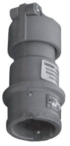 Appleton ARC3034BCRS 30A 3W4P Connector Body | Gordon Electric Supply, Inc.