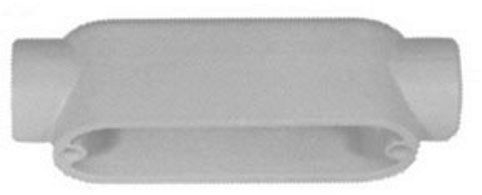 Appleton C75-A 3/4" Aluminum C-Type Conduit Body | Gordon Electric ...