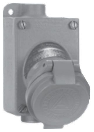 Appleton CPS152311 20A Receptacle | Gordon Electric Supply, Inc.