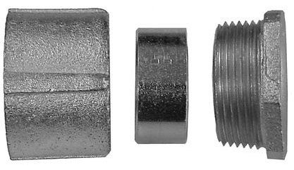 Appleton EC-100 1" Malleable 3-Pc Conduit Coupling | Gordon Electric ...