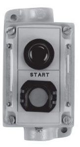 Appleton ED2S175J1U1A Control Station | Gordon Electric Supply, Inc.