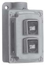 Appleton EDS2190 Explosion-Proof Pushbutton Station | Gordon Electric ...