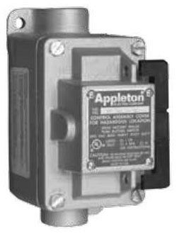 APPLETON EDSC110R3WA EXPL-PRF SWITCH | Gordon Electric Supply, Inc.