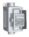 Appleton EDSC175-RU2 Explosion-Proof Pushbutton Station | Gordon ...