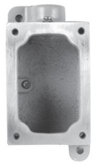 Appleton EDSC271 Control Station Mounting Body | Gordon Electric Supply ...