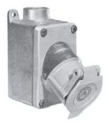 Appleton EFS150-2023 N7&9 Nema6-20R Receptacle | Gordon Electric Supply ...