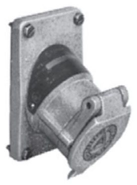 Appleton EFSR-2023 2W-3P Receptacle | Gordon Electric Supply, Inc.