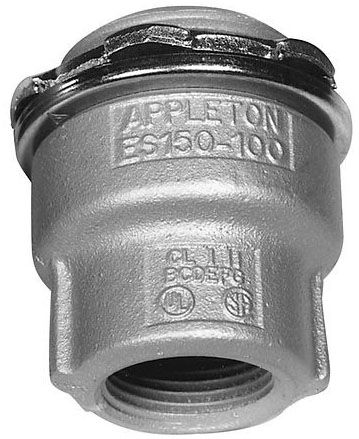 Appleton ES500400 4" Sealing Hub | Gordon Electric Supply, Inc.