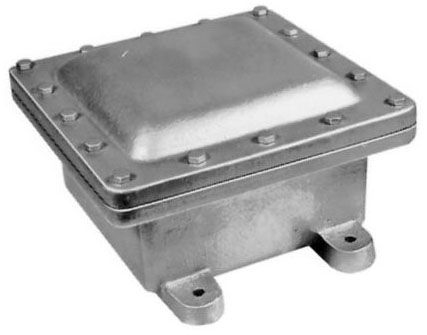 Appleton EXB121206 Explosion-Proof Junction Box | Gordon Electric ...