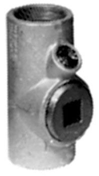 Appleton EYF50-AL 1/2" Aluminum Explosion-Proof Seal Fitting | Gordon ...