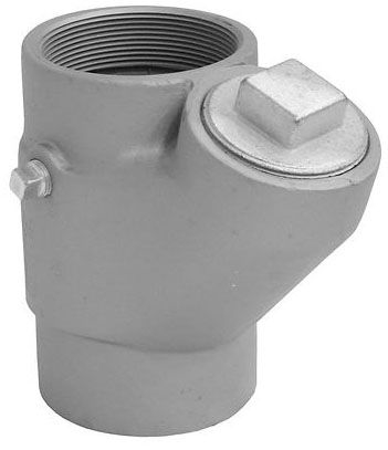 Appleton EYS36 1" Malleable Conduit Seal | Gordon Electric Supply, Inc.