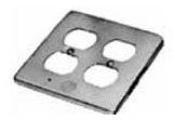 Appleton FSK-2DR 2-Gang Duplex Receptacle Cover | Gordon Electric ...