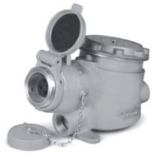Appleton FSQC61040AUX 4P 100A Receptacle | Gordon Electric Supply, Inc.