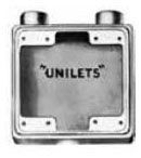 Appleton FSS-2-75 2-Gang Malleable FS s Box | Gordon Electric Supply, Inc.