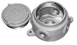 Appleton GRJS75CN 3/4" XP Conduit Outlet Box | Gordon Electric Supply, Inc.