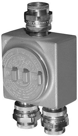Appleton GRUSE75 3/4" Junction Unilet | Gordon Electric Supply, Inc.