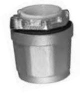 Appleton HUB-150 1-1/2" Insulated Ko Hub | Gordon Electric Supply, Inc.