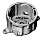 Appleton JBDX-75L 3/4" JBDX-Unilet | Gordon Electric Supply, Inc.