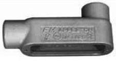Appleton LB107-SA 4" Aluminum LB-Type Conduit Body | Gordon Electric ...