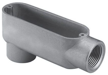 Appleton LB300-A 3" Aluminum LB-Type Conduit Body | Gordon Electric ...