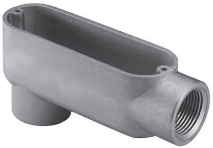 Appleton LB37SA 1" Aluminum LB-Type Conduit Body | Gordon Electric ...